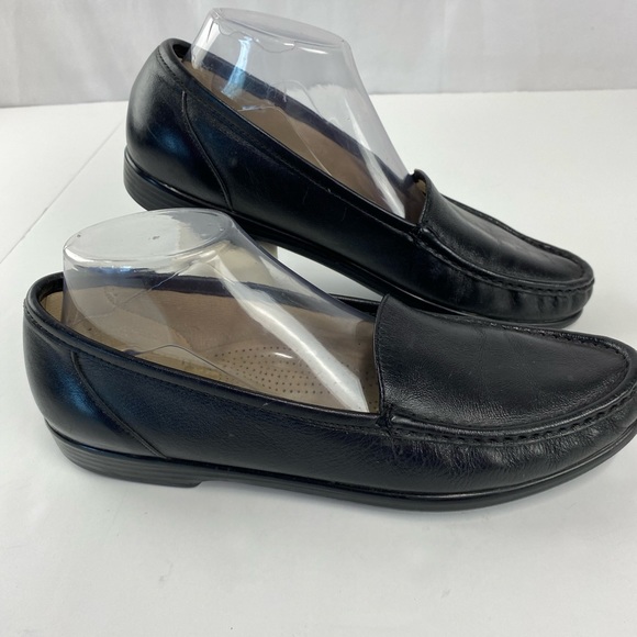 SAS | Shoes | Sas Womens 1 S Simplify Tripad Comfort Black Slipon ...